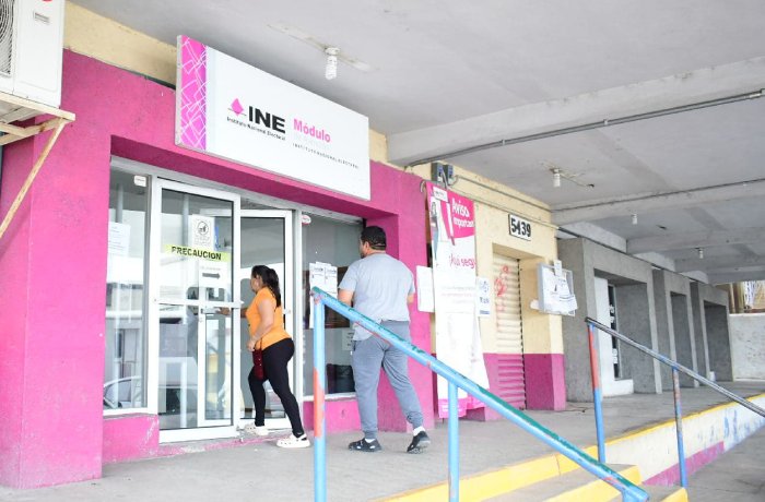 Entrega el INE más de mil nombramientos para las elecciones del poder ...